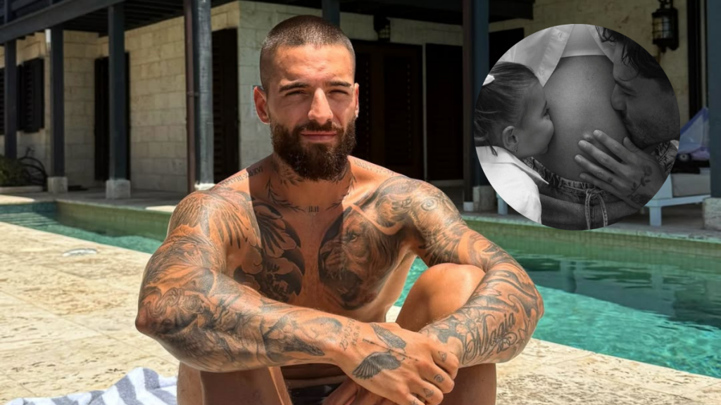 Maluma será papá por segunda vez : así compartió los detalles
