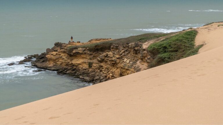 El destino paradisíaco de La Guajira que conecta con el Mar Caribe