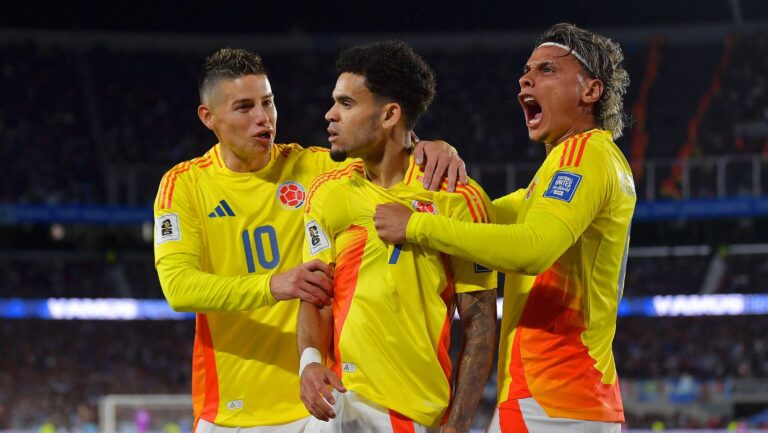 ¿Cuándo debuta Colombia en el Mundial 2026?: Este es su rival