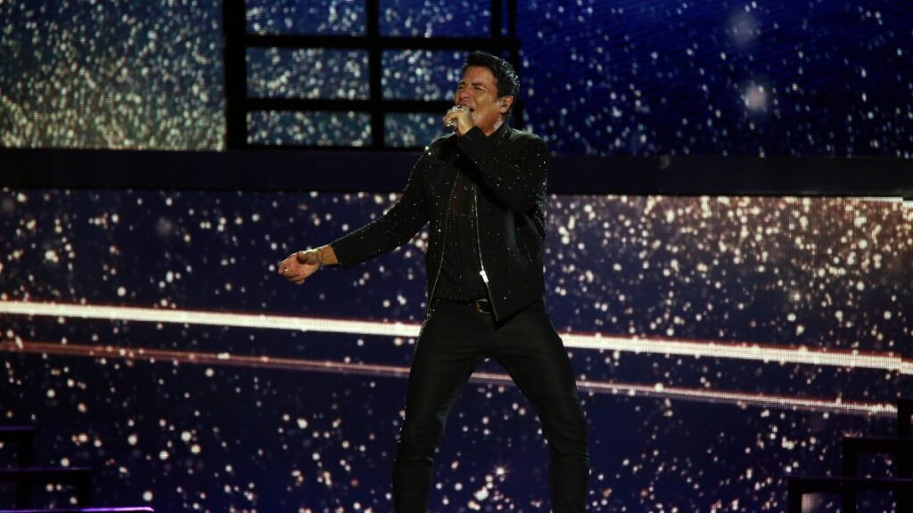 Chayanne generó emoción entre sus fans al mencionar a Colombia