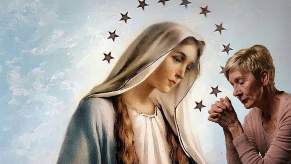 Poderosa Oración a Virgen de la Medalla Milagrosa para pedir por salud ...